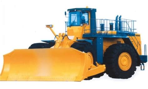Komatsu Wd900 3 Wheel Dozer Service Repair Manual Sn 50001 And Up