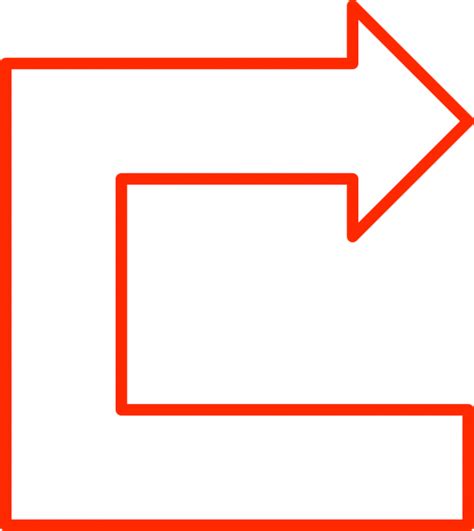 Flowchart Arrow Process Flow Chart Free Vector Graphics Free Image