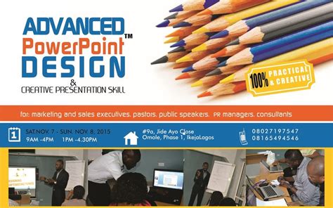 How To Design Visual Appealing Powerpoint Slides Jobs Vacancies Nigeria