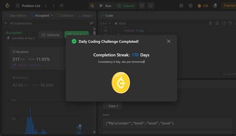 Sushant Bhardwaj On Linkedin 170daysofcode Leetcode Codingjourney