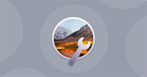 Fixes To MacOS High Sierra Problems