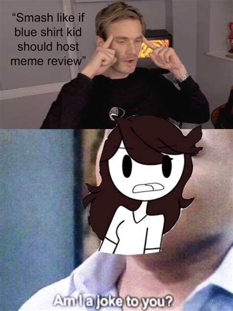 Jaiden Should Host First Rpewdiepiesubmissions