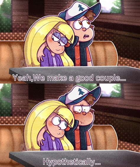 Dipper Harem Dipcifica