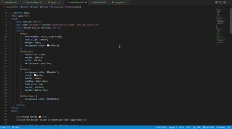 Webdevelopment Javascript Apis Json Learningbydoing Datavalley