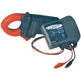 Supco LCV LOGiT Datalogger For Voltage And Current