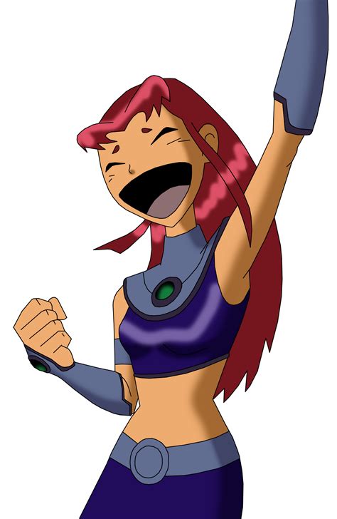 Starfire I Won By Captainedwardteague On Deviantart