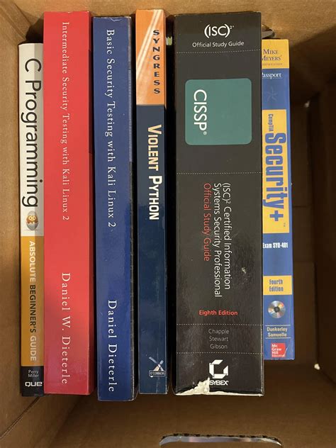 Free Network Security Books Scrolller