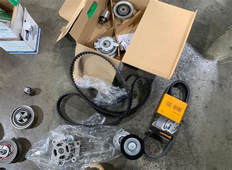 타이밍벨트 Full세트 오일플레이스 동탄본점