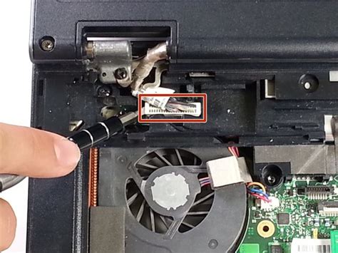 Hp Compaq B Screen Replacement Ifixit