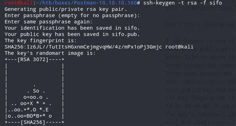 Hackthebox — Postman This Is A Write Up On How I Solved By Sif0 Infosec Write Ups