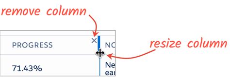 Manage Baselines Taskray