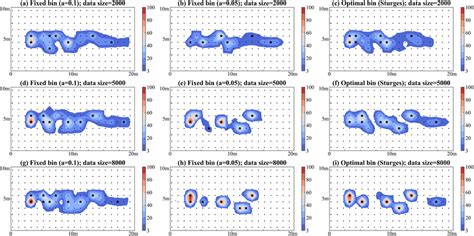 Monitoring Hotspot Maps And The Selected Comprehensive Monitoring Download Scientific Diagram