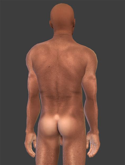 Which Male Body Is This How Can I Make Default Body The Sims General Discussion LoversLab