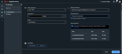 Feature Request Assign Specific Machine And Robot To Triggers In Uipath Integration Services