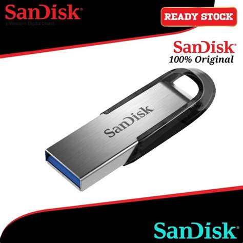 Jual SANDISK USB FLASH GB ULTRA FLAIR CZ USB UP GB CZ ORI Jakarta Pusat