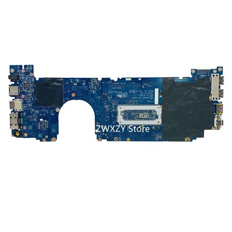 Buy Wholesale China For Dell Latitude 7490 Laptop Motherboard I5 8350u Cpu Mb La F321p C56hh Cn