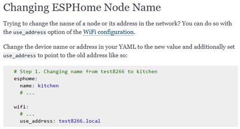 Esphome Device Not Showing As Online But It Is Esphome Home Assistant Community