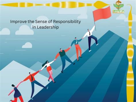 The Sense Of Responsibility In Leadership The International Logistics Institute