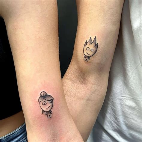 Share More Than 90 Matching Brother And Sister Tattoo Best Incdgdbentre