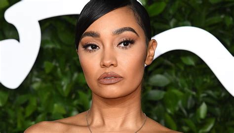 Leigh Anne Pinnock Tattoos