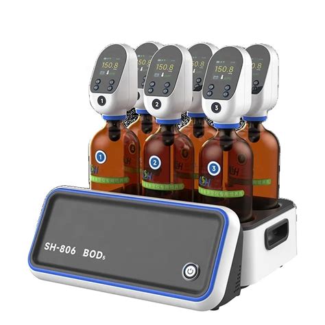Sh806 Bod Analyzer China Sh806 Bod Analyzer Manufacturers Suppliers