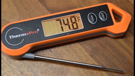 Thermopro Thermometer Battery Replacement Easy Diy Youtube