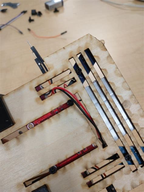 autonomous robot racer scratch mode 10 steps with pictures instructables