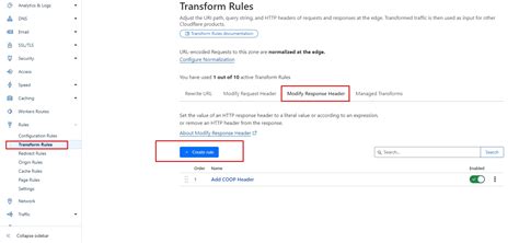 How To Implement The Cross Origin Opener Policy Coop Header Through Cloudflare