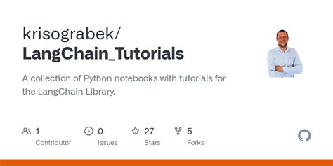 LangChain Tutorials LangChainGuides PromptTemplates Ipynb At Main