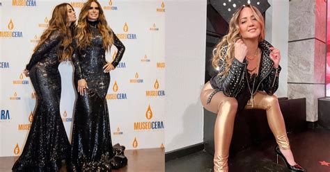 Por Qué Andrea Legarreta No Acompañó A Galilea Montijo En La Develación