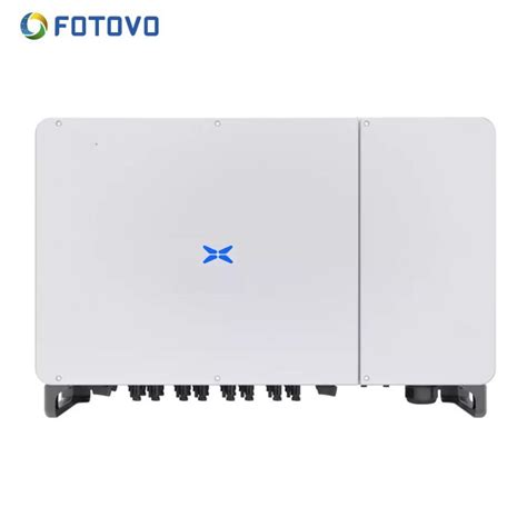 110kw Three Phase Grid Tied Pv Inverter With Mppt Controller 110kw Grid Tied Inverter And