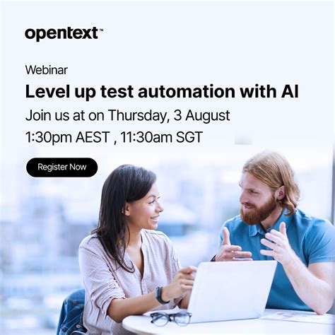 Sanat Shetty On Linkedin Level Up Test Automation With Ai Webinar