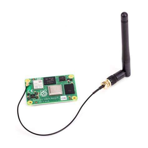U Fl Wifi Raspberry Pi Antenna For Raspberry Pi Botland Robotic Shop
