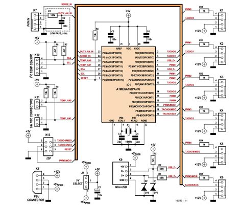 3 6 Pwm Fan Controller Wiring Diagram
