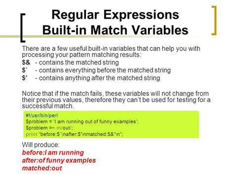 Perl Regular Expression Not Conatining A Pattern Lasopaimagine