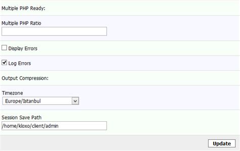 Kloxo MR Ilk Ayarlamalar Netkolik Org Linux Ve Windows Sunucu Rehberleri