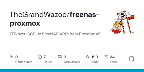 Zfs Iscs Target Distroshared Server Managed Proxmox Trough Freenas