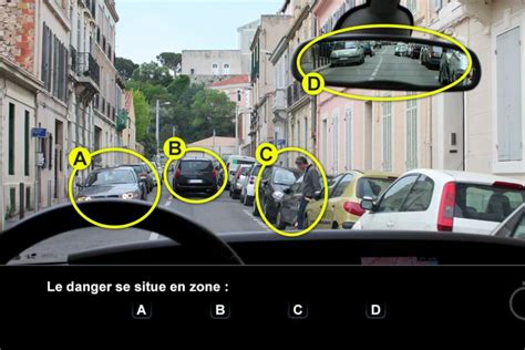 Code De La Route Faites Le Test Capital