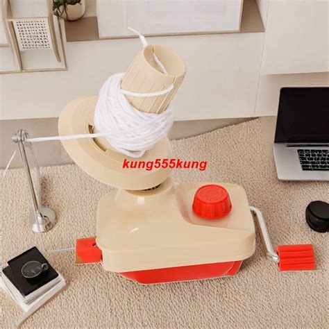 下殺andand爆款 手動手搖毛線編織繞線器 毛線團整理繞線器 小型家用毛線繞線機 蝦皮購物