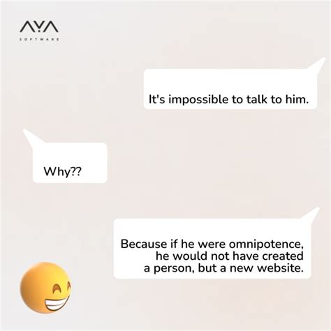 aya software on linkedin because programmers really love their work and we especially 😂