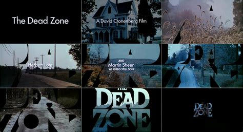 The Dead Zone Title Sequence Watch The Titles