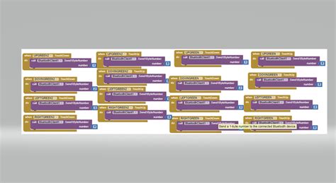 Sending Data From Android To Arduino Mit App2 Hc06 Programming