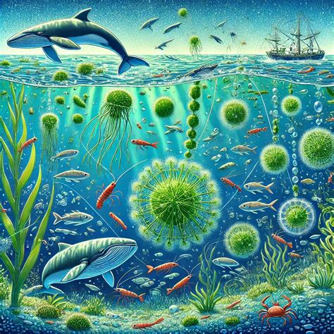 Biodiversity And Plankton