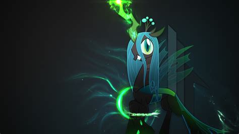 Queen Chrysalis Wallpapers 4k Hd Queen Chrysalis Backgrounds On