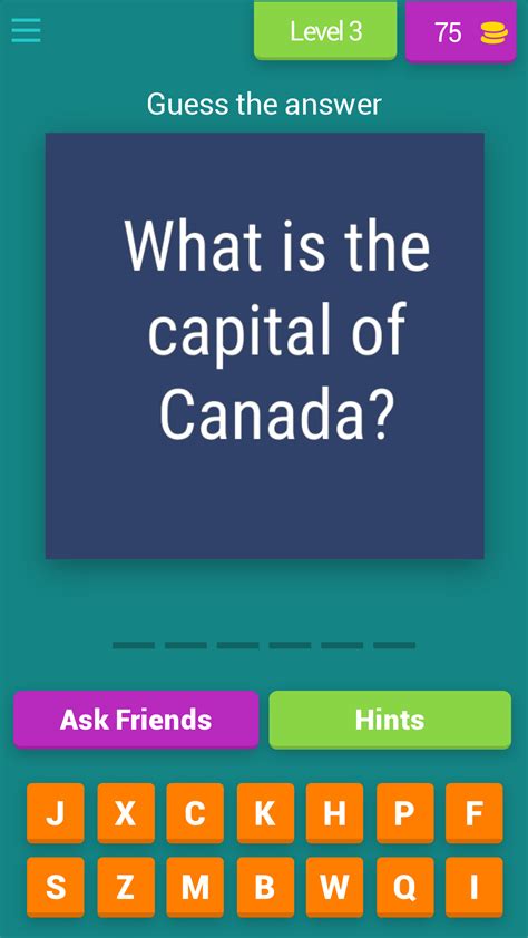 Smart Trivia Quiz By Gladie39