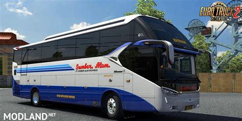 Bus Legacy Sr 2 Xhd Prime V10 137 138 Ets 2