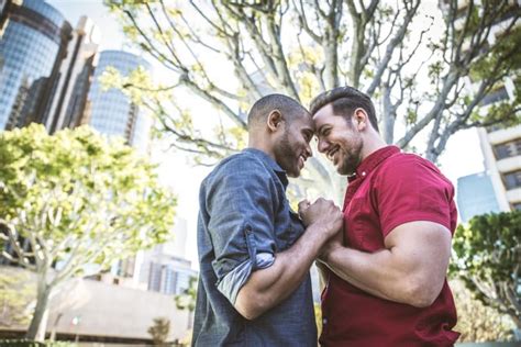 Cute Gay Couple Rbearapp