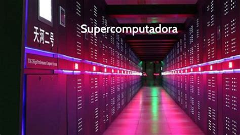 Supercomputadora By Irlanda Montes De Oca Gutiérrez On Prezi