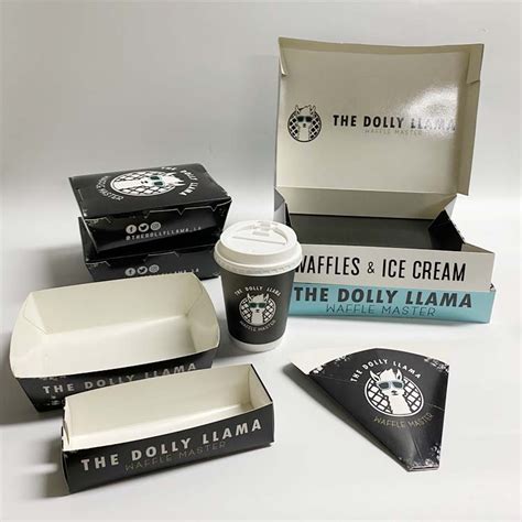 Waffle Packaging Solutions