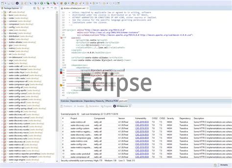 ide integration mend